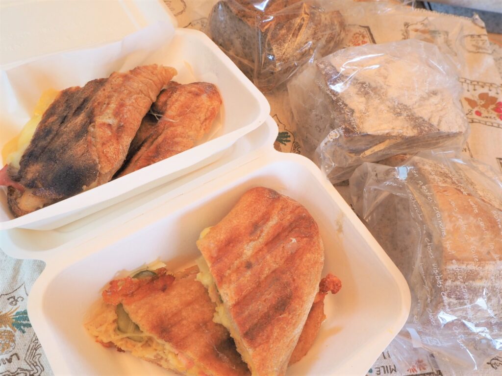 Bread studio mog（ブレッド スタジオ モグ） - Lemonade 茅ヶ崎の週末ランチ